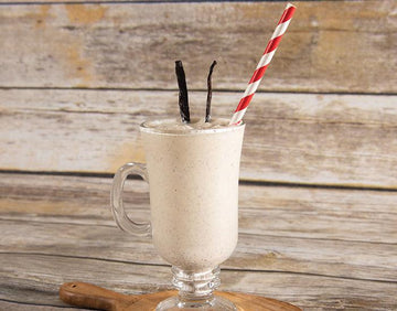 Vanilla Bean Milkshake