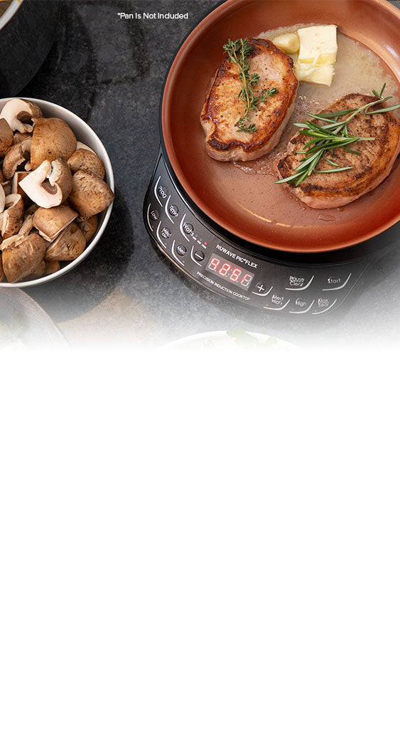 Nuwave PIC Flex: Best Portable Induction Cooktop for Precision Cooking