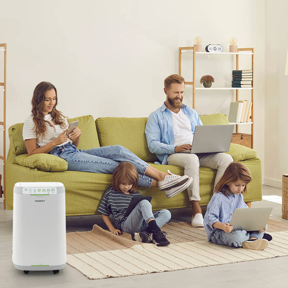 Nuwave® Official Site | Nuwave® Forever Smart Air Purifier