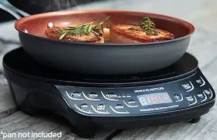 Nuwave PIC Flex: Best Portable Induction Cooktop for Precision Cooking