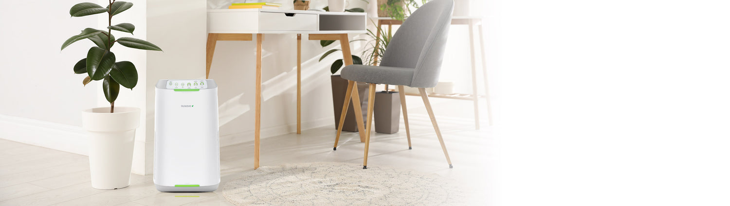 OxyPure Zero E500 Smart Air Purifier: Forget Filters