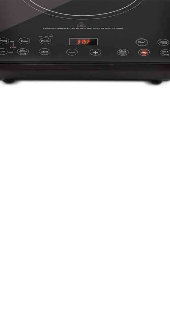 Shop the Best Induction Cooktop | Nuwave PIC Pro Chef