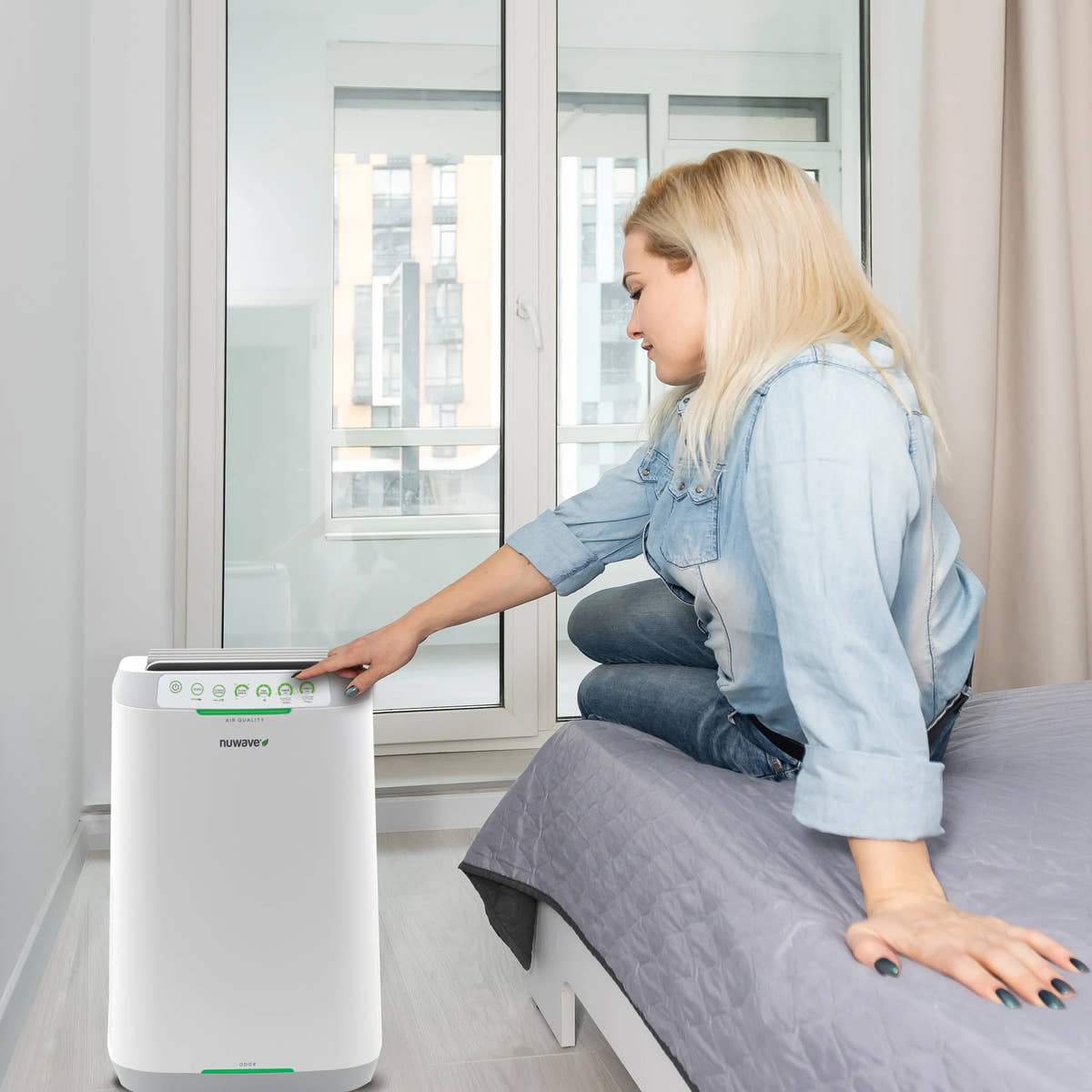 Nuwave® Official Site | Nuwave® Forever Smart Air Purifier