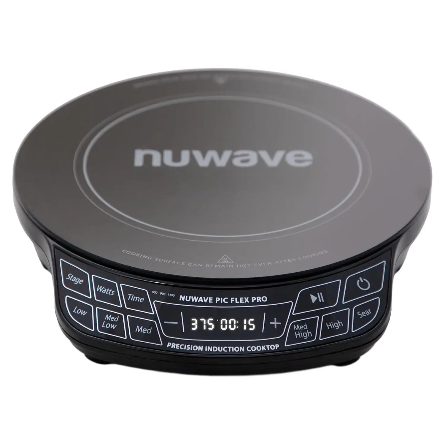 Induction Cooktop Portable Everywhere: Nuwave® PIC Flex Pro