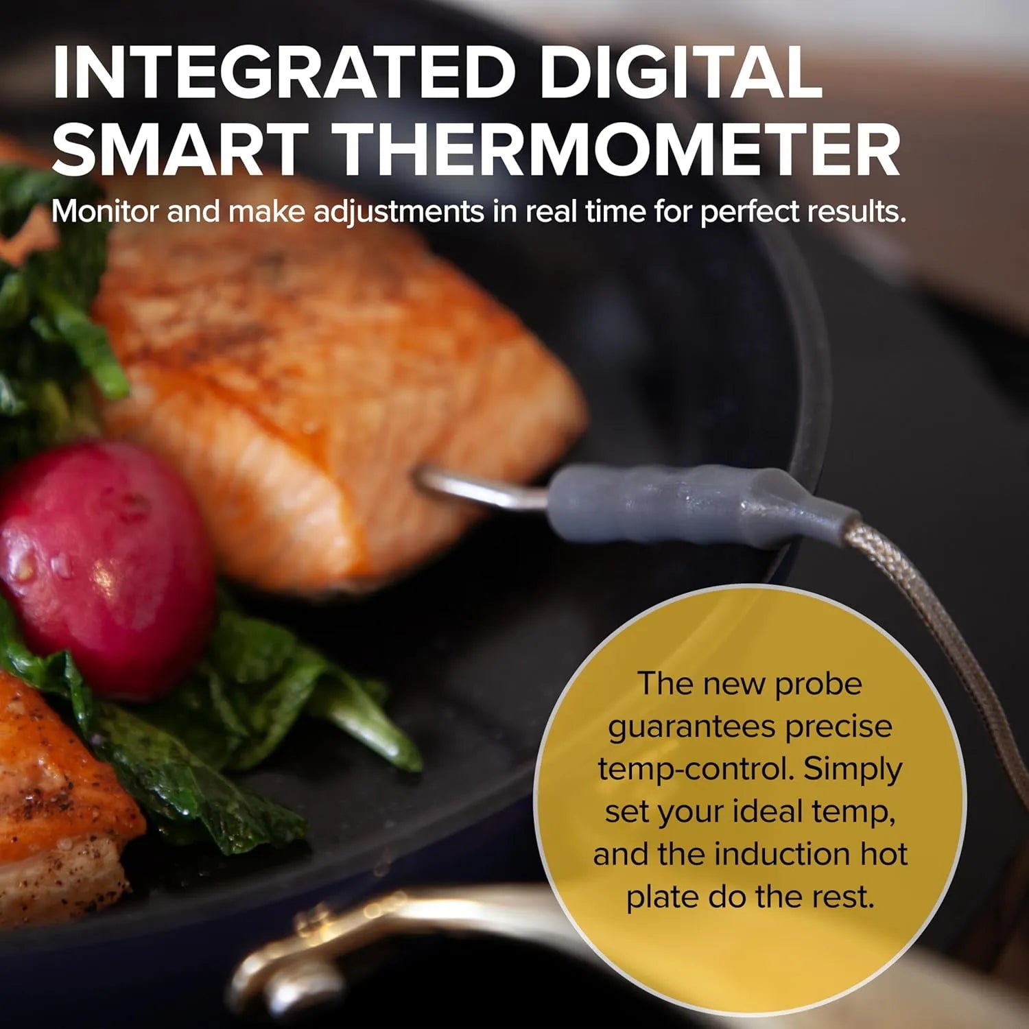 Nuwave® PIC Diamond Induction Cooktop | Safer, Faster, Saves Money