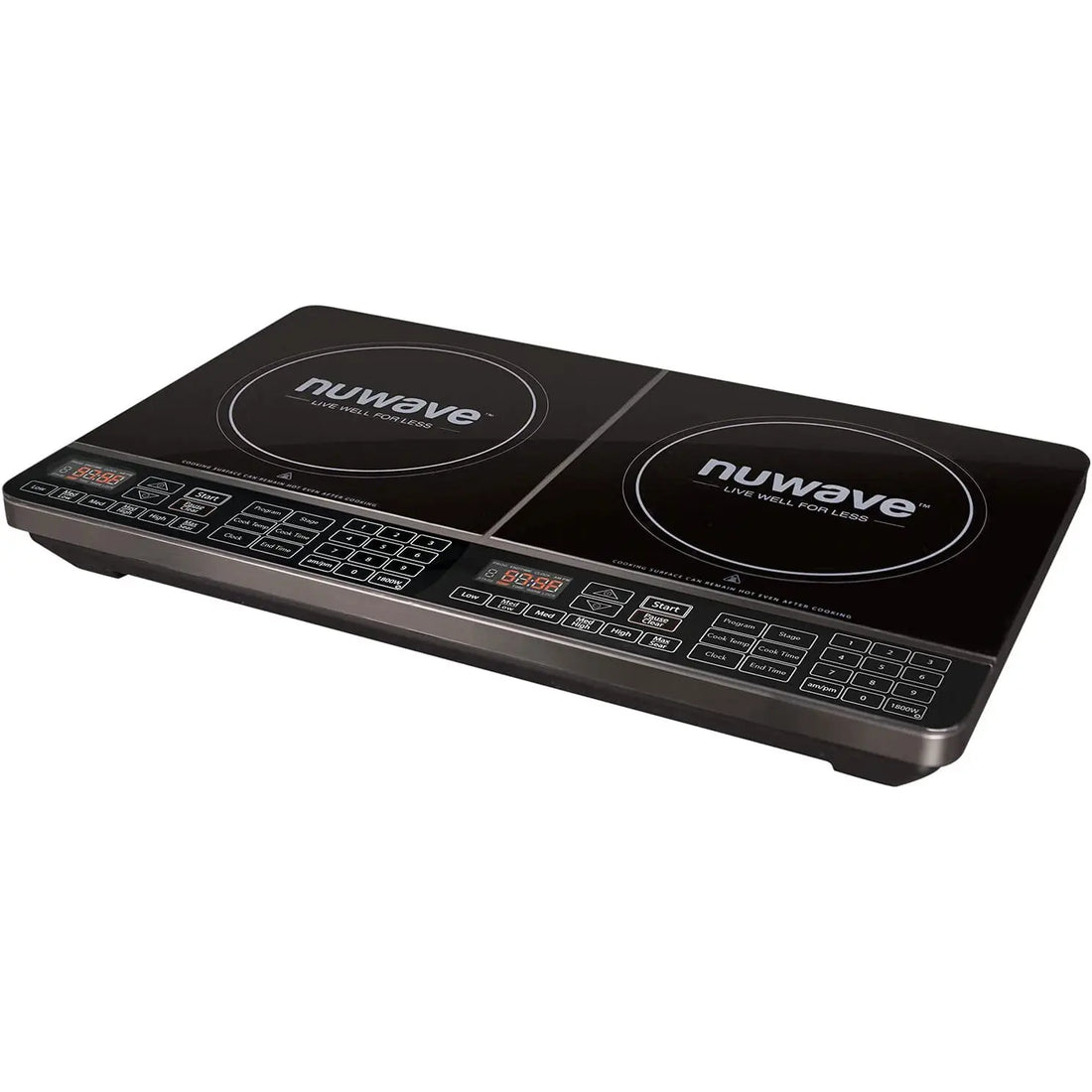 NuWave® Official Site - Cooking Appliances