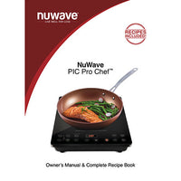 Shop the Best Induction Cooktop | Nuwave PIC Pro Chef